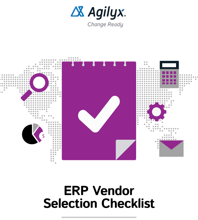 ERP Vendor Selection Checklist ERP Vendor Selection Checklist