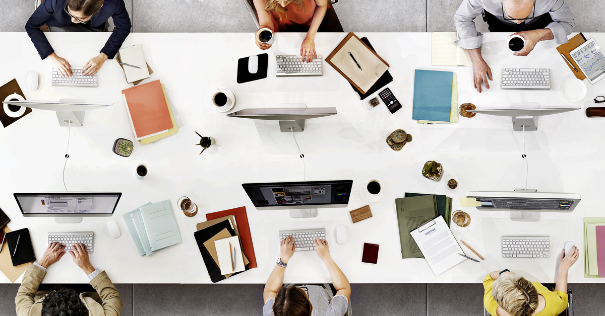 Introducing a new Learning Management System; getting employees on board